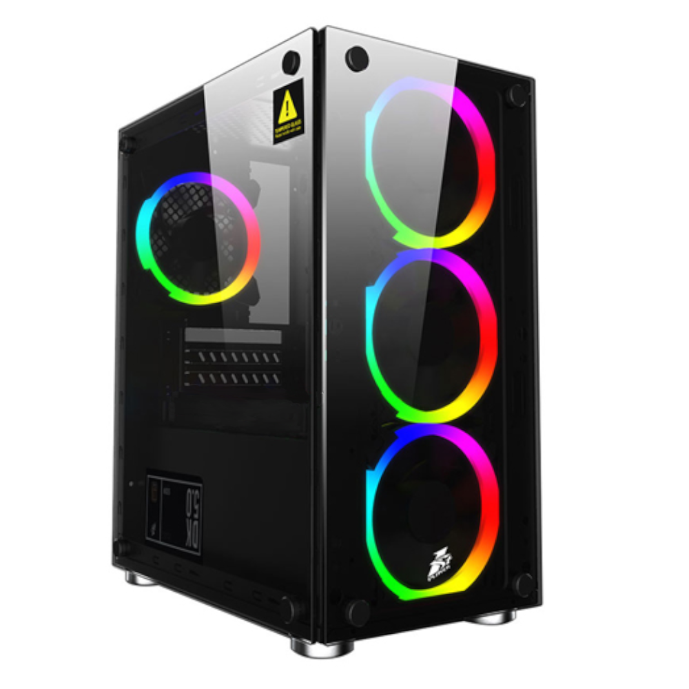 "Shadow" Gaming PC | RYZEN 5 With GTX 1660 SUPER - TechRecovery