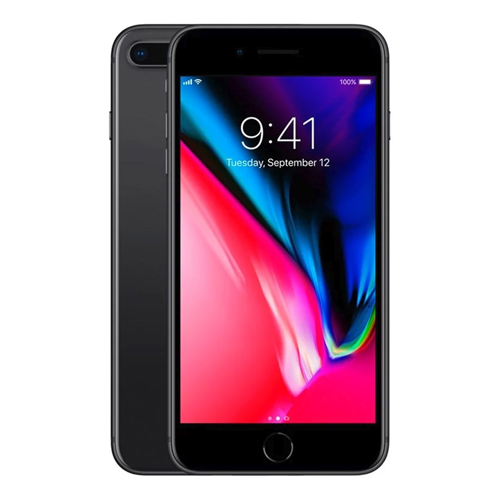 Refurbished iPhone 8 Plus Unlocked - TechRecovery